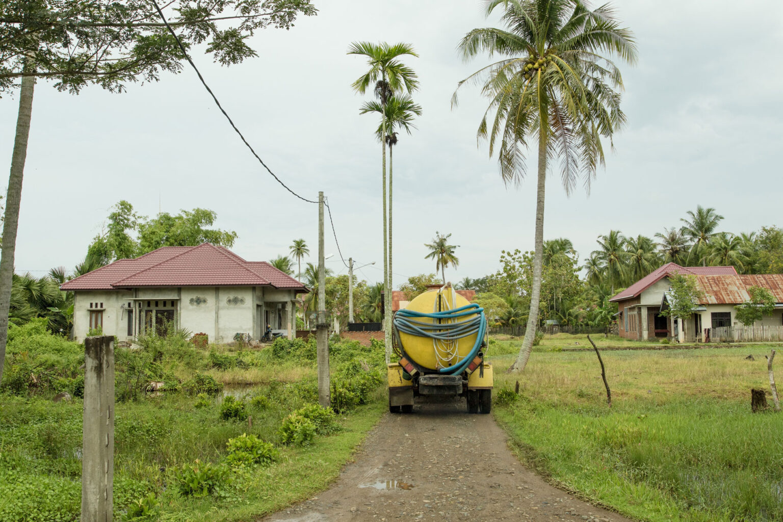 Where we work | BORDA - Sanitation Management